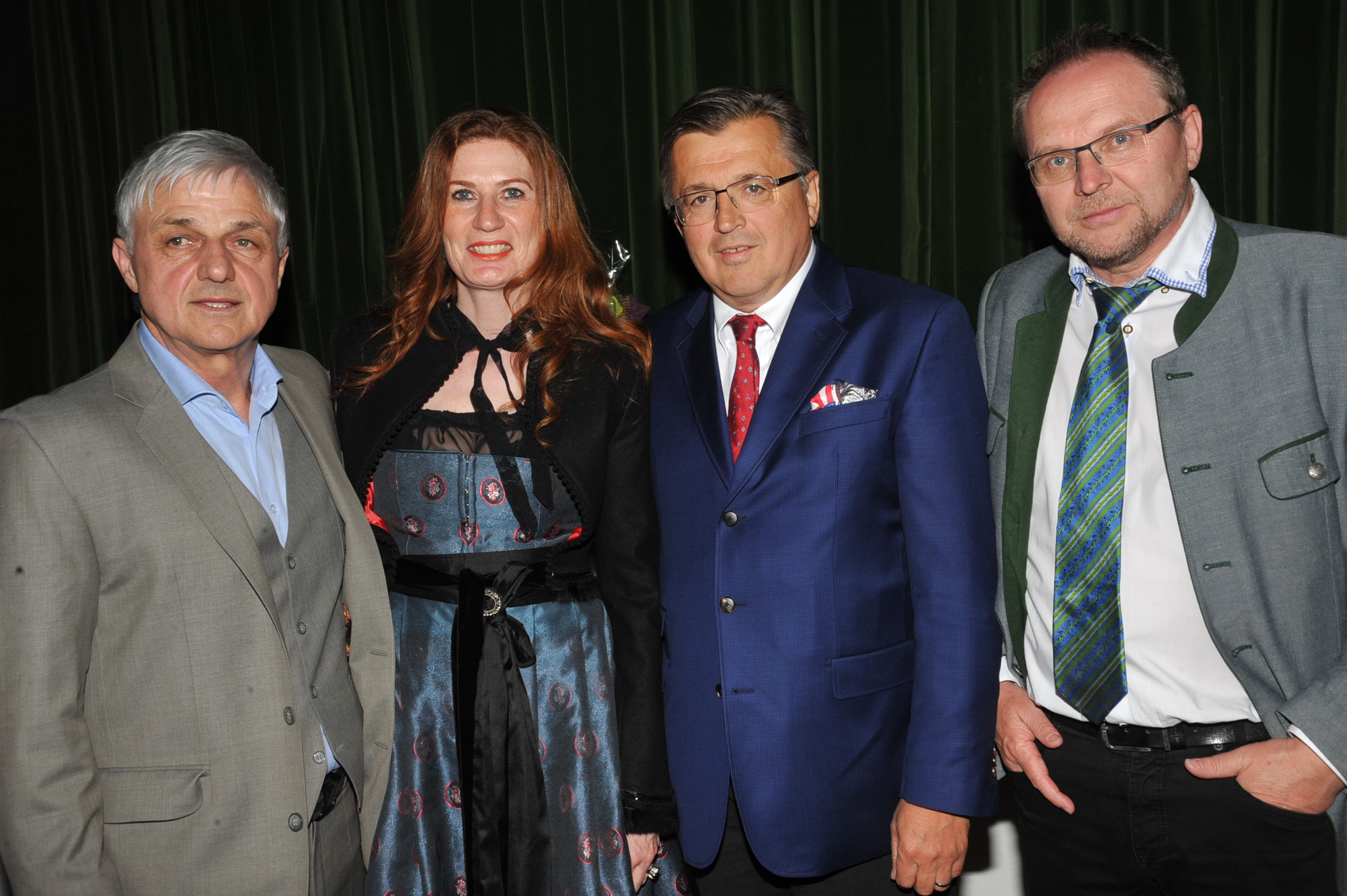 Toni Breznik feierte 60er: Ein k.u.k. Wirt wie aus dem Bilderbuch ...